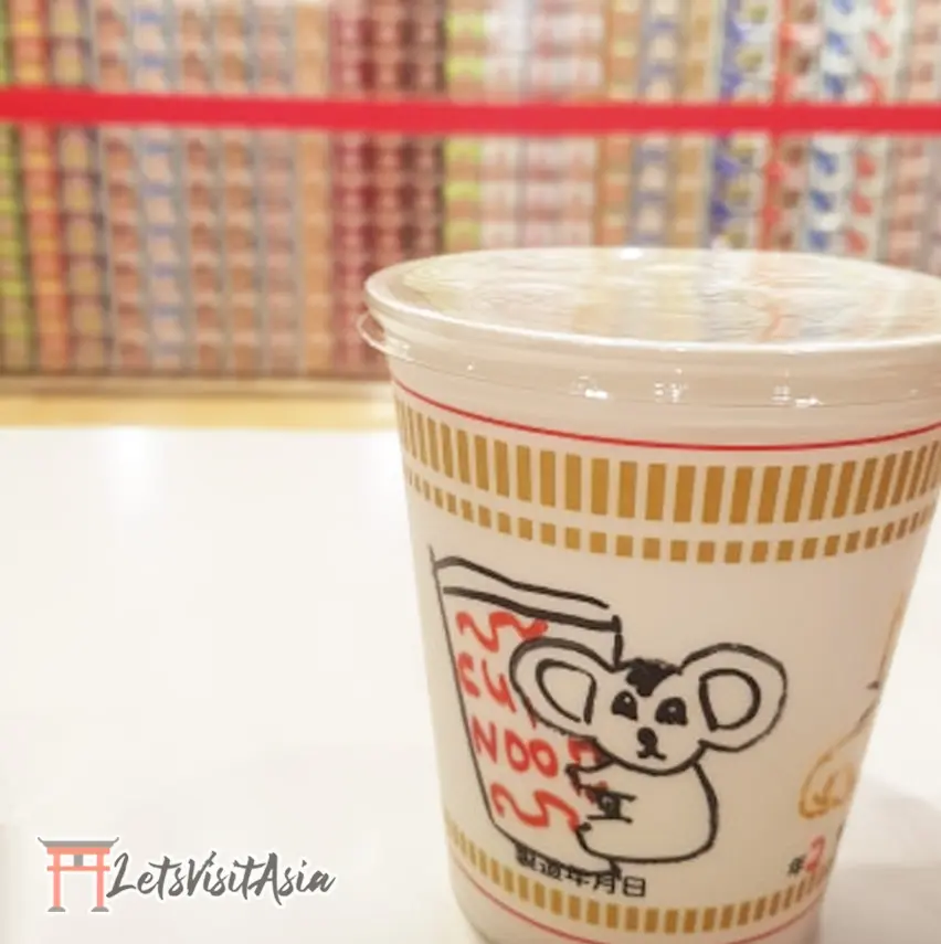 Cup Noodle Museum: Osaka vs Yokohama - Let's Visit Asia