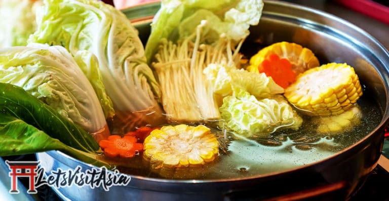 Vegetarian Shabu Shabu Tokyo: Best Restaurants for Veggies - Let's ...