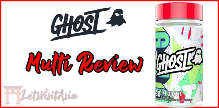 GHOST Multi Review: Our New Travel Multivitamin? - Let's Visit Asia