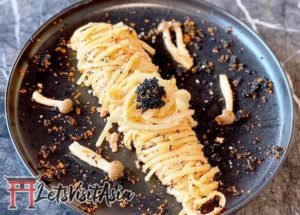 Itameshi: Japanese-Italian Fusion Food - Let's Visit Asia