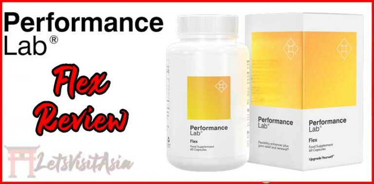 Performance Lab Flex Review (2022) : Best Joint Supplement?
